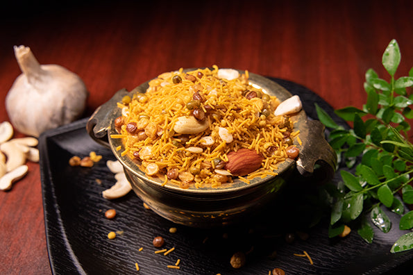 Native and Crunchy Snacks – DakshinDelight