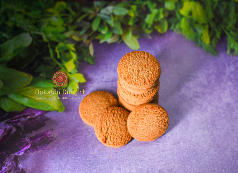 Moringa Leaves Cookies – DakshinDelight