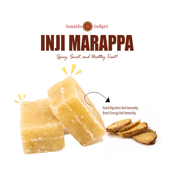 Ginger Candy(Inji Marappa) – DakshinDelight