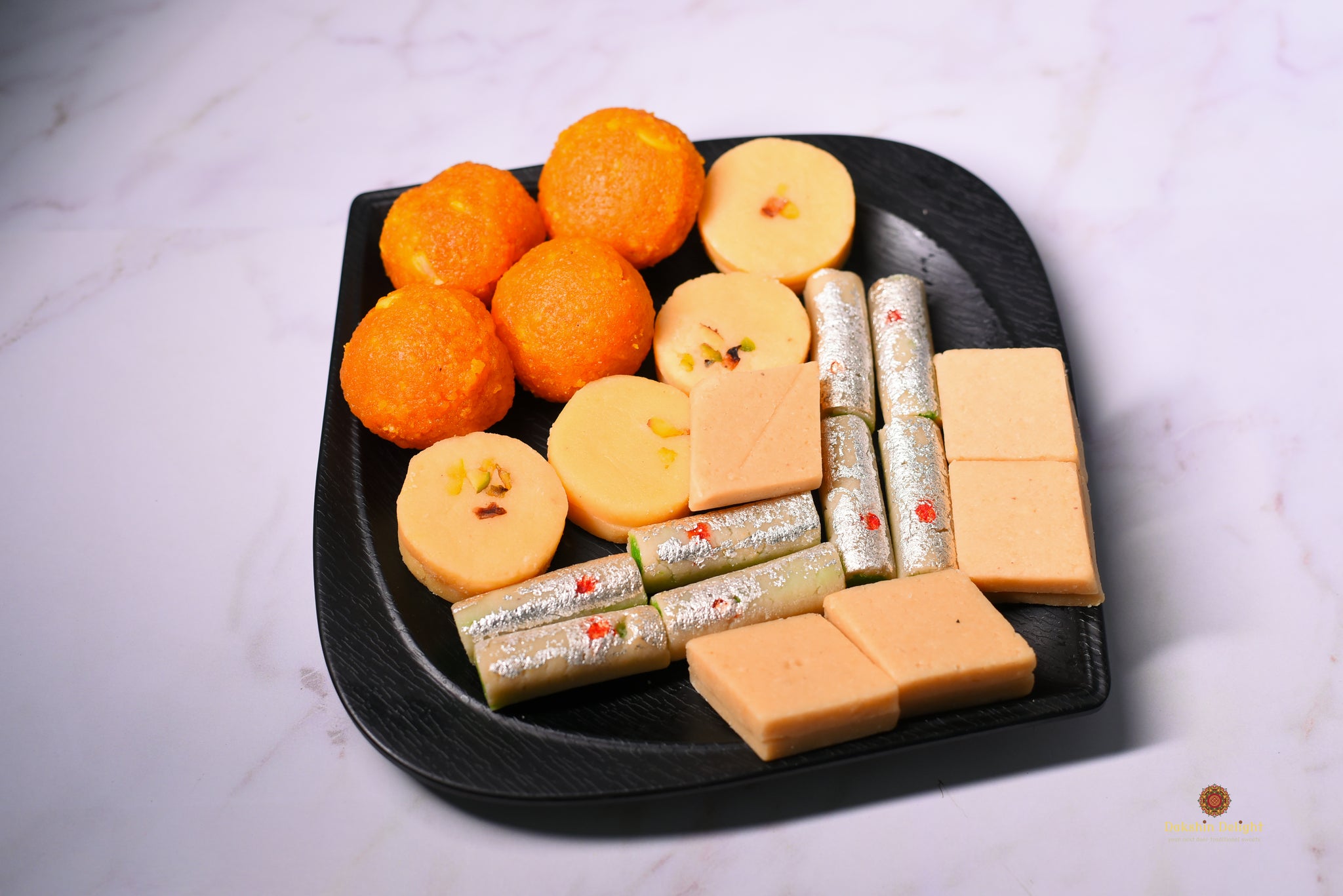 Dakshin Premium Celebration Sweetbox – DakshinDelight