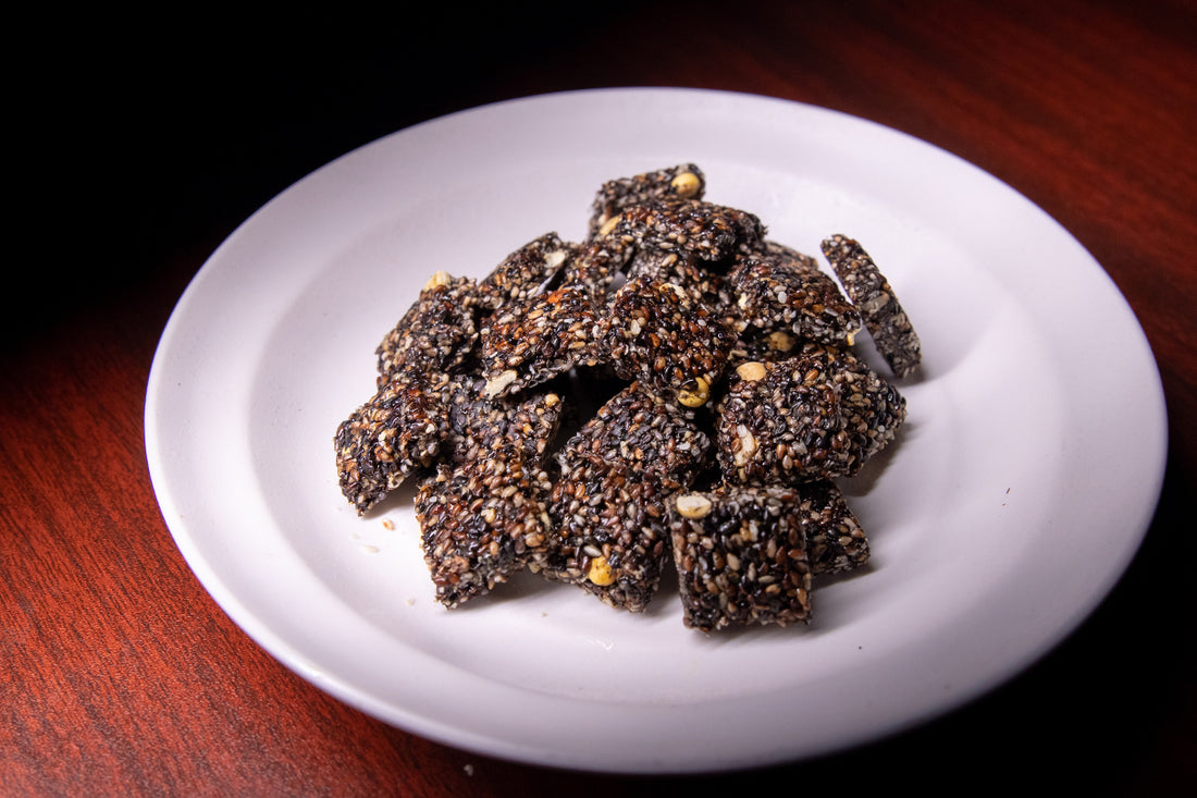 Kovilpatti Ellu Mittai – DakshinDelight