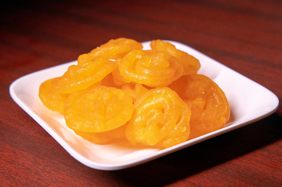 Mini Jangiri – DakshinDelight