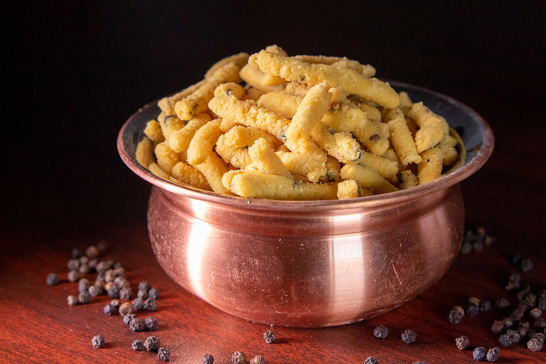 Sattur Pepper Karasevu – DakshinDelight